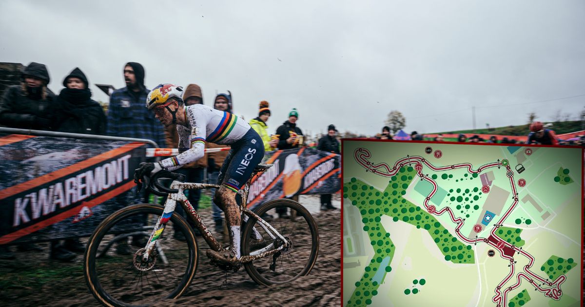 PREVIEW | Cyclocross Dublin World Cup Men&Women - Favourites, Track, TV ...