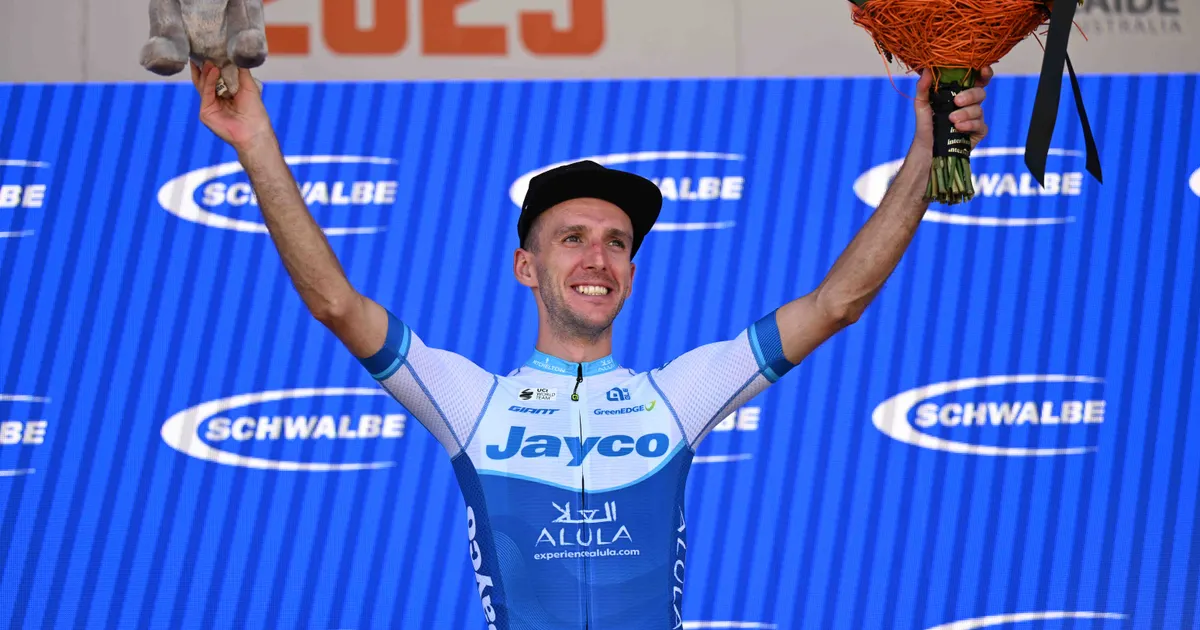"Job well done" says Simon Yates after securing overall victory at ...