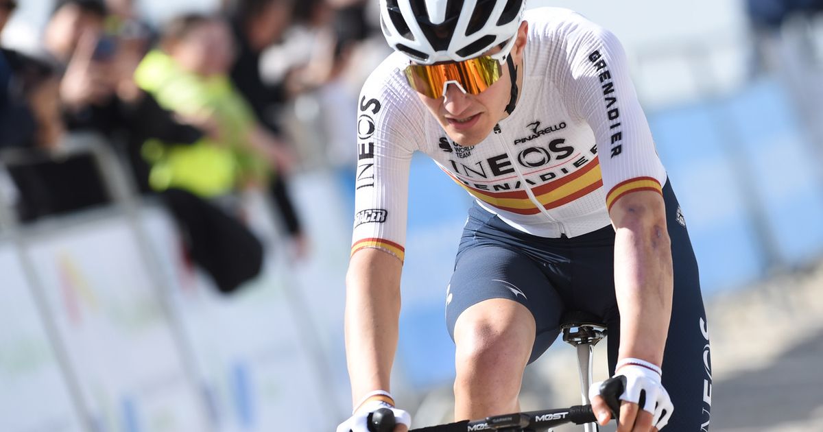 Carlos Rodríguez on the path to recovery following injuries at Strade ...