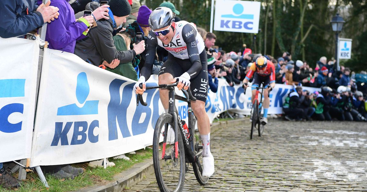 "My legs are really good which is positive for the weeks ahead" - Tim ...