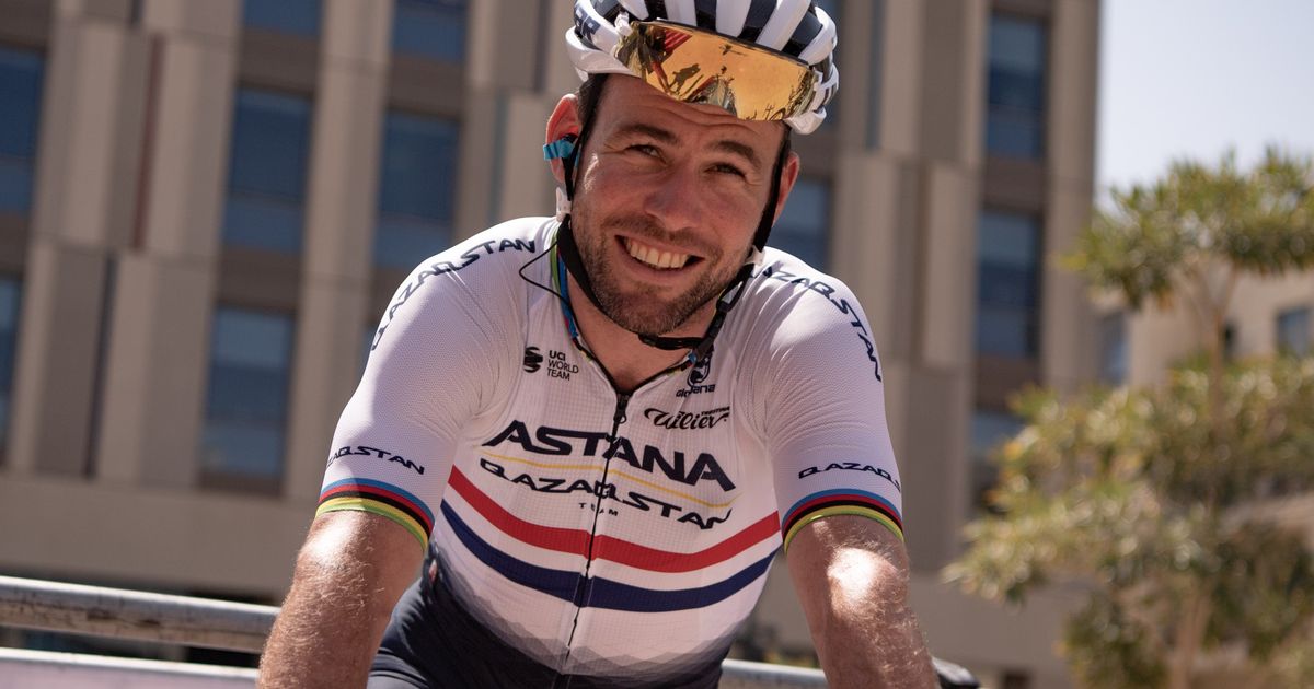 "I’d love to have a team in the future": Mark Cavendish hints at future ...