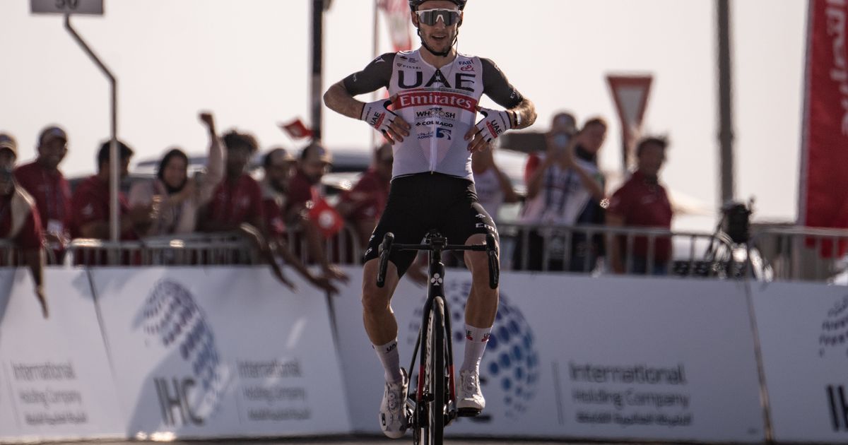 TV Guide - Where and When to Watch the 2025 UAE Tour