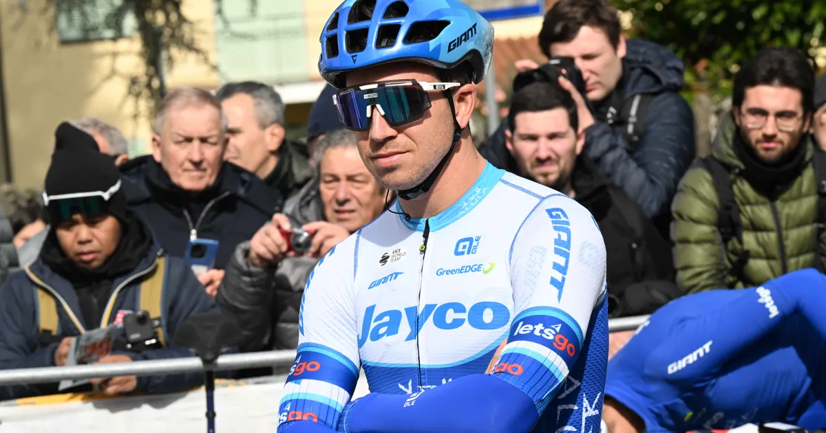 "Painful to watch that was. Terrible how Fabio flies into the barriers ...