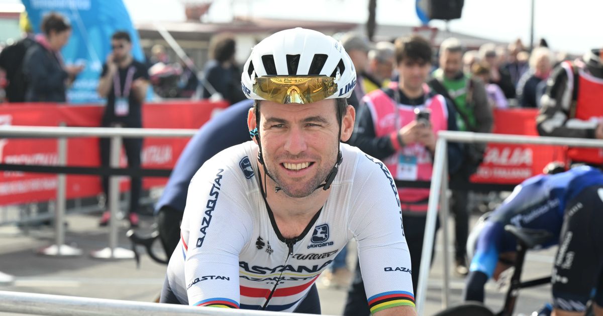 Mark Cavendish headlines Astana's sprinter-focused lineup for Milano ...