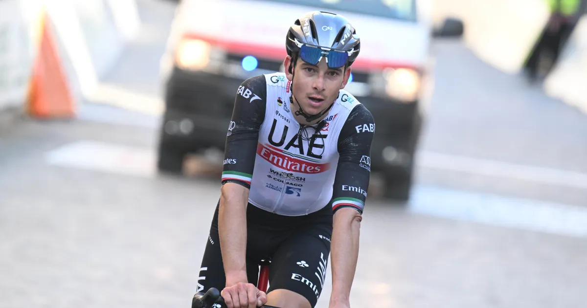 “First I'm going on holiday" - Davide Formolo on how he plans to ...