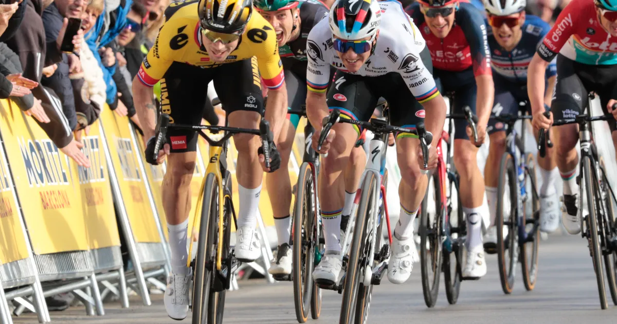Primoz Roglic wins at Xorret del Catí as Evenepoel controls GC fight ...