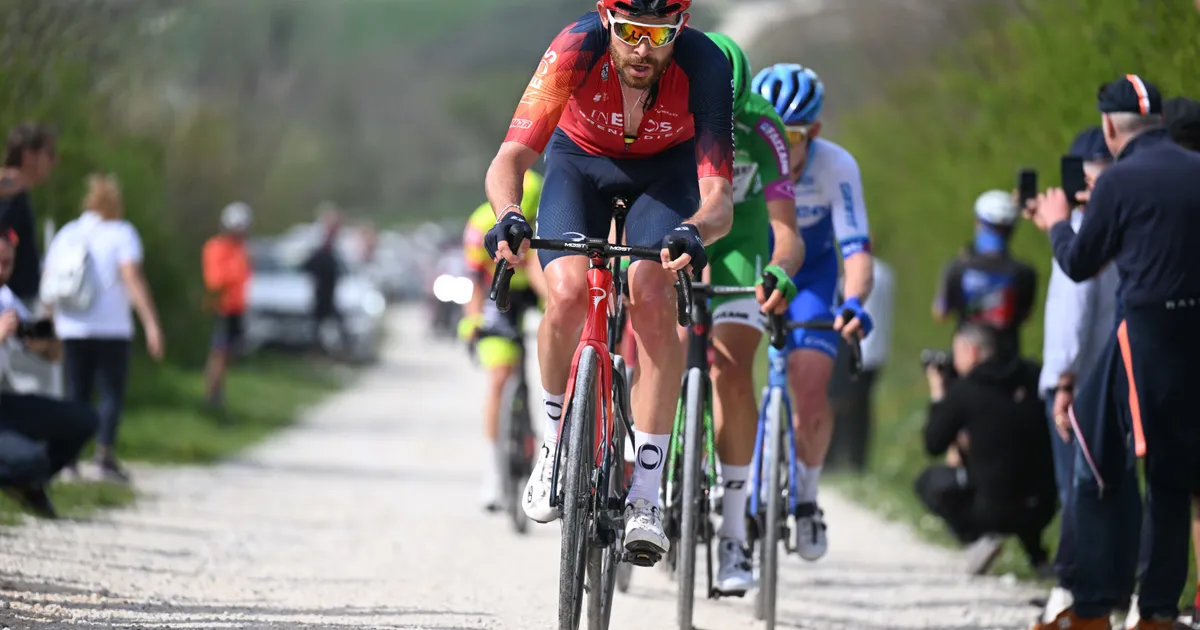 Luke Rowe retires from pro cycling at the end of 2024 - Welshman key to ...