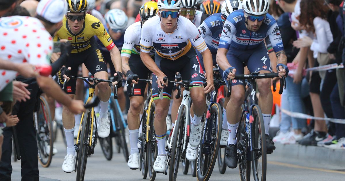 Building for Remco Evenepoel! Red Bull - BORA announce signing of one ...