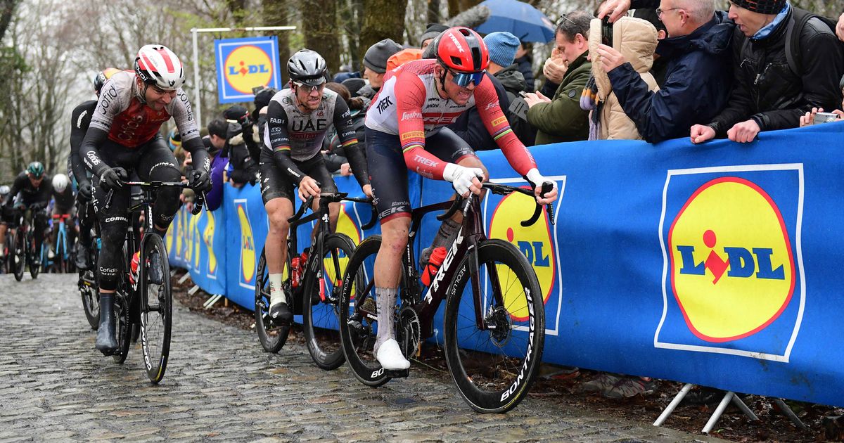 Trek - Segafredo reveal supporting lineup for Mads Pedersen's Tour of ...