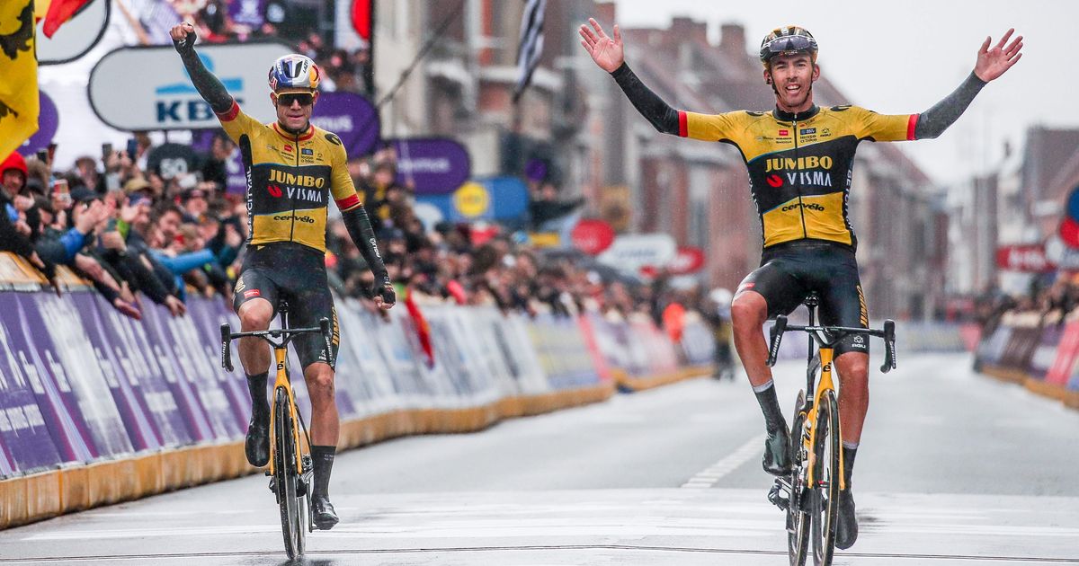 Fabian Cancellara defends Wout van Aert: "A champion is not only ...
