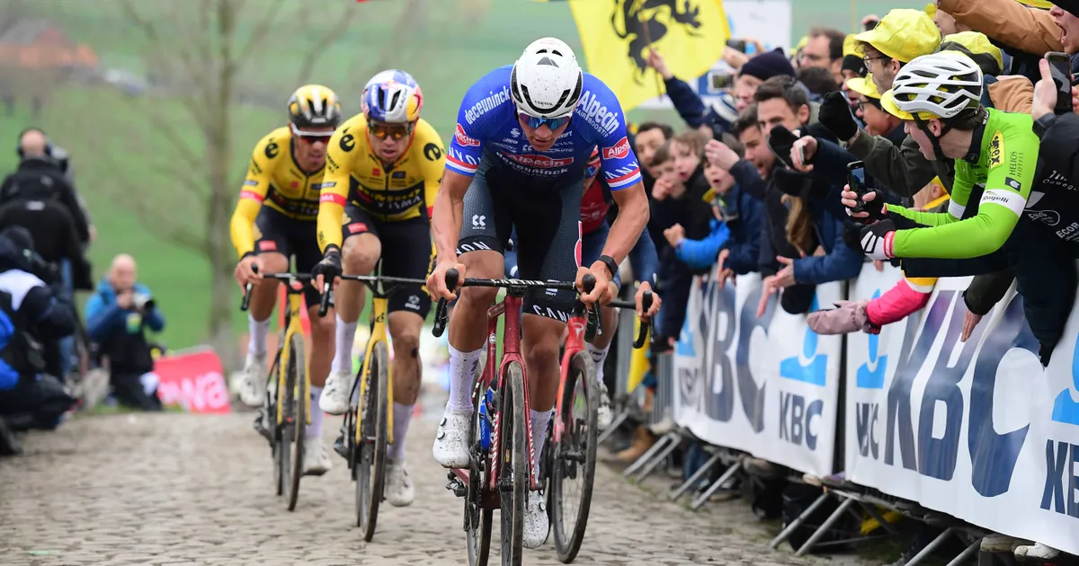 2023 Paris-Roubaix Race Center - TV, Startlist, Profile, Prize Money ...