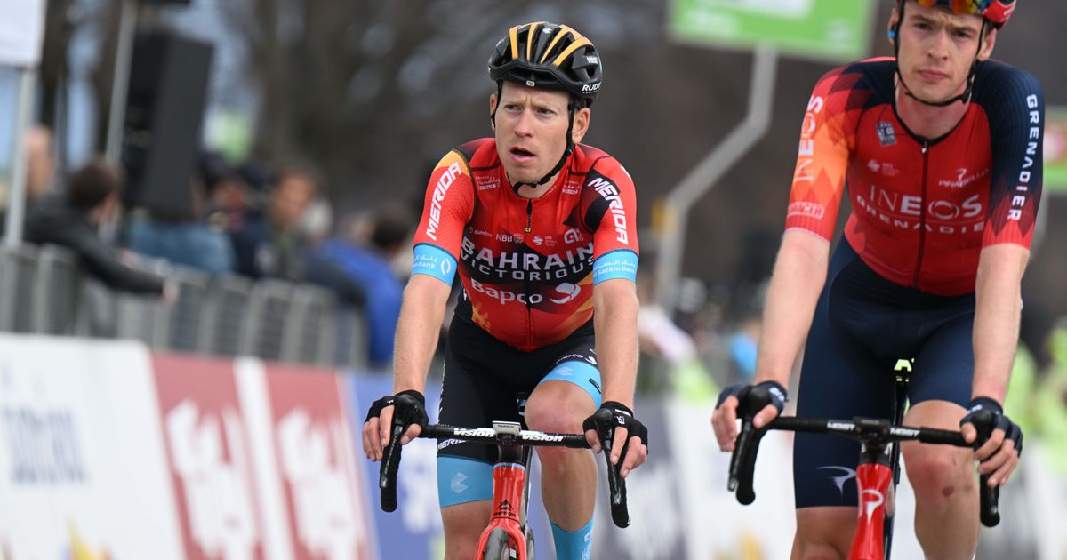 "I wanted to stay in the WorldTour at all costs" - ex-pro Hermann ...