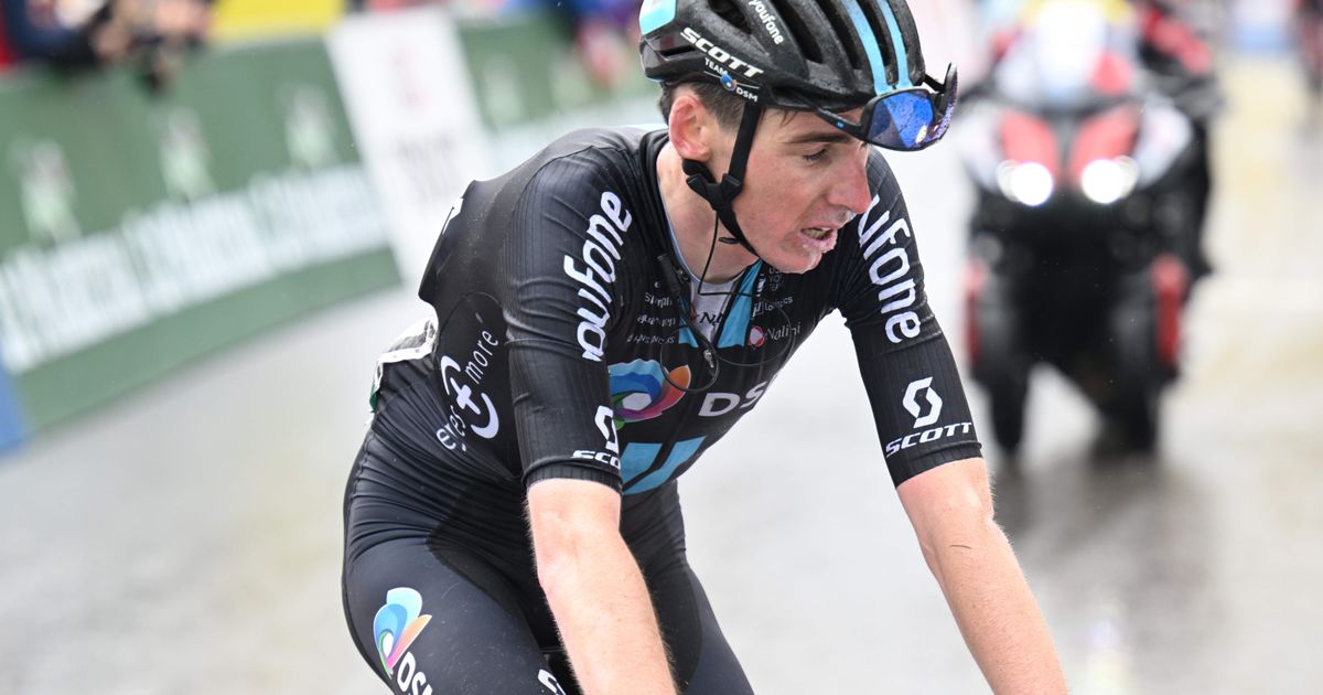 Tour de France | Romain Bardet and Sam Welsford lead Team DSM