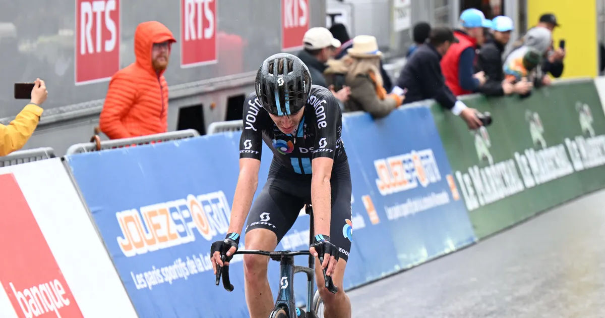 "Racing for the victory is a nice feeling" - Max Poole the revelation ...