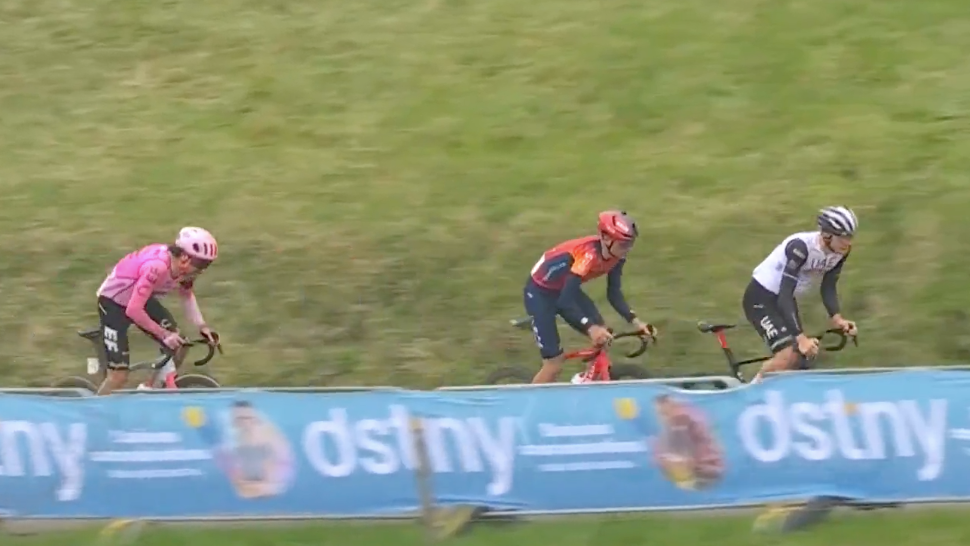 VIDEO: "I mean come on!" - Jonathan Vaughters criticises slipstream ...