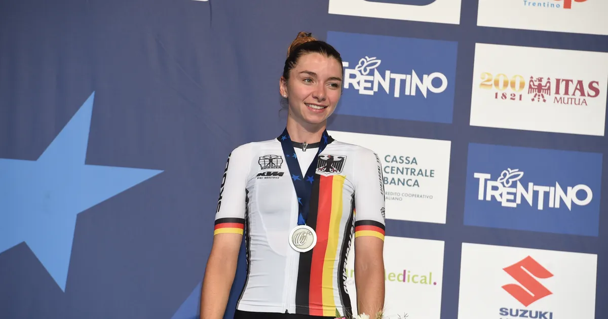 Liane Lippert takes German National Championship win for second ...