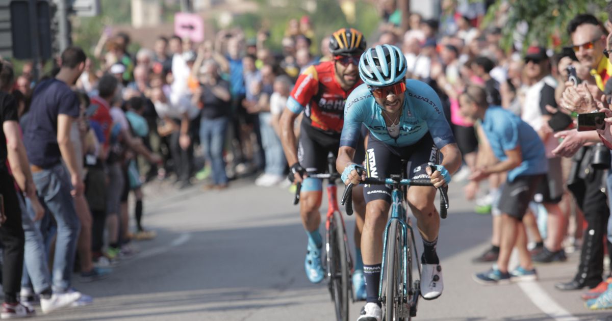 Simone Velasco takes victory at the Italian National Championship
