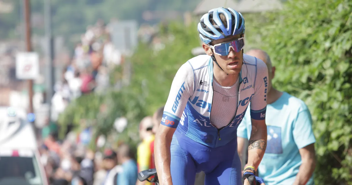 Breakaway specialist Alessandro De Marchi does it again on stage 2 of ...