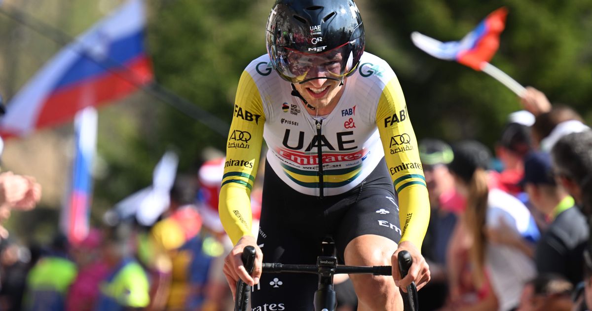 UAE Tour: Adam Yates, Jay Vine and Brandon McNulty lead UAE Team ...