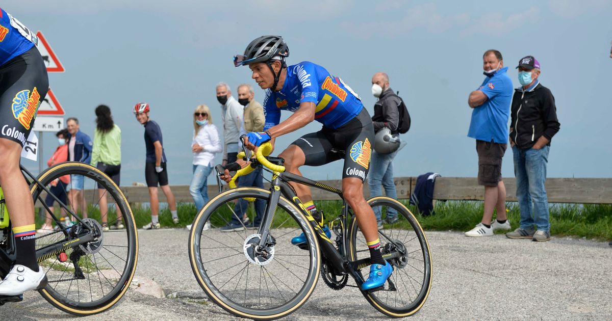 Jesús David Peña takes Queen Stage of the 2023 Tour of Slovenia after ...