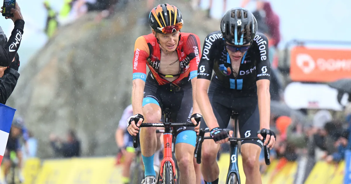 Max Poole finishes 5th in tough penultimate stage of Critérium du ...