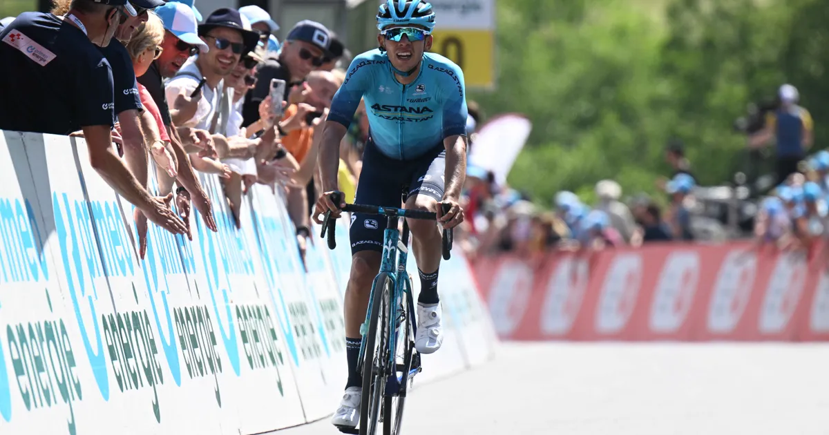 Harold Tejada gets his first victory as a professional after winning ...