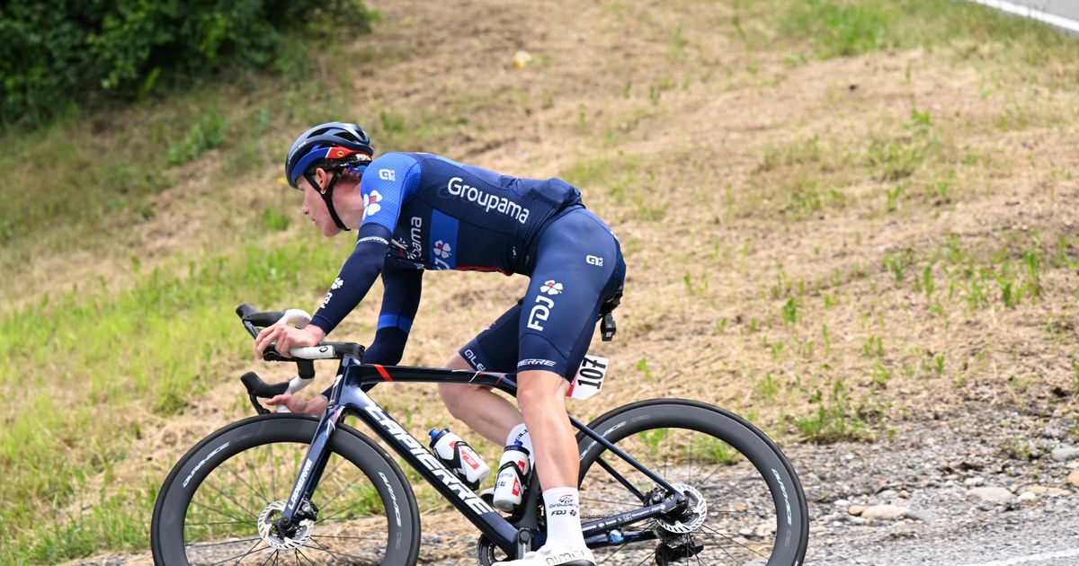 "This is my second victory in two years here" - Jake Stewart continues ...