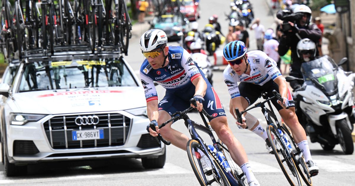PREVIEW | Tour of Denmark 2023 stage 1 - Pedersen and Jakobsen among ...