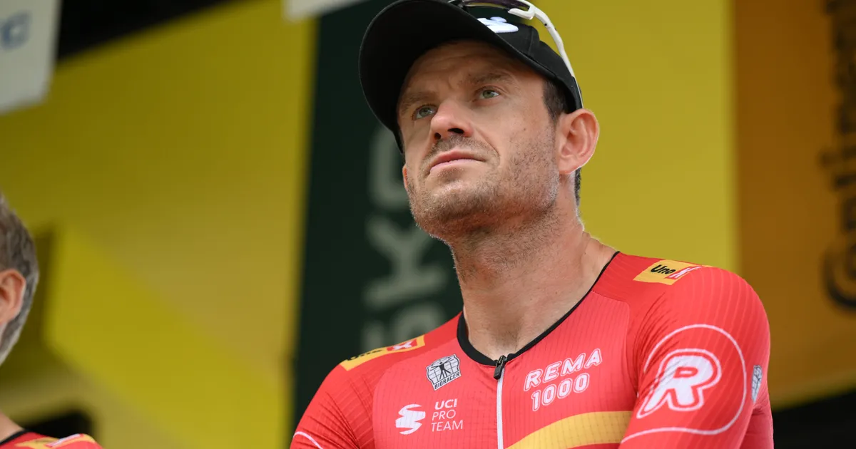 "Really devastating news" - Alexander Kristoff shares tribute to ...