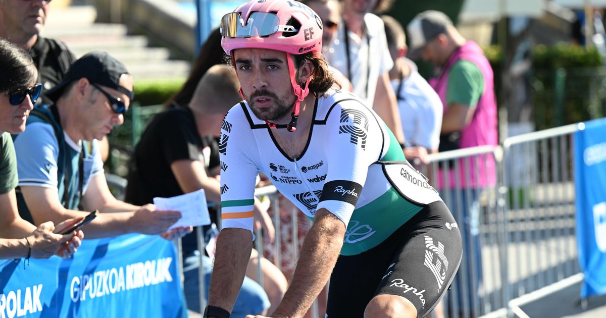 Ben Healy takes Queen Stage of the Tour de Luxembourg with trademark ...