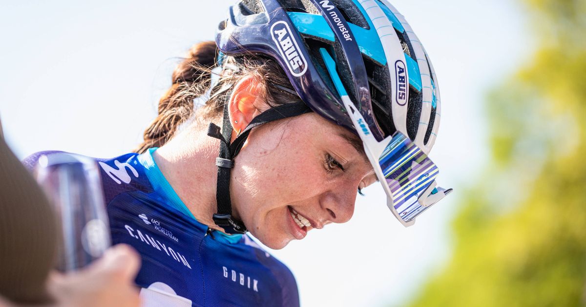 Liane Lippert denies Lotte Kopecky in chaotic finale to stage 2 of the ...