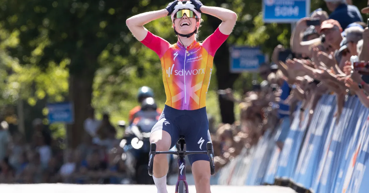 2024 Tour de France Femmes set to feature Alpe d'Huez summit finish