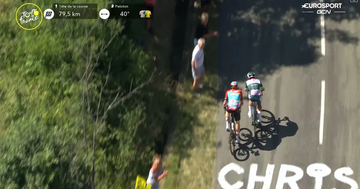 Christophe Vandegoor on Philipsen-Eenkhoorn dispute: "It was cocky ...