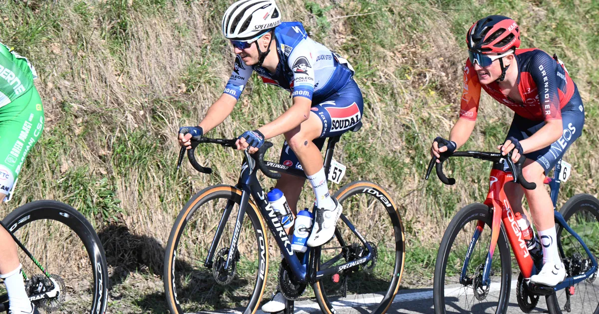 "To finish second in my first pro race is something amazing for me ...