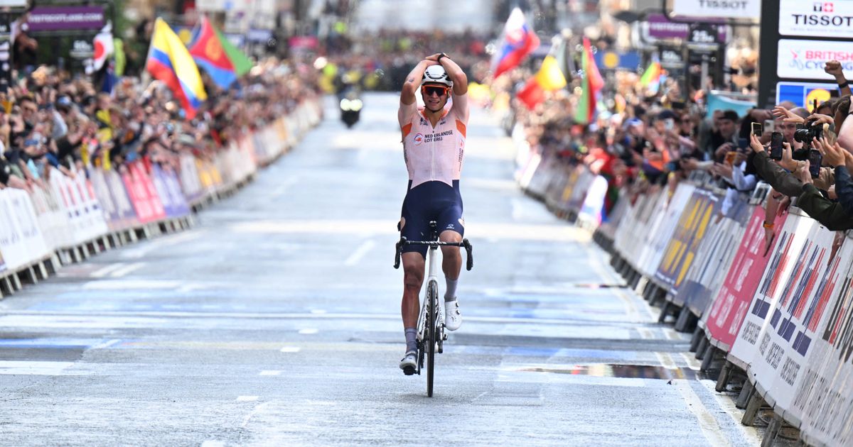 See the full schedule and race programme of the 2024 World ...
