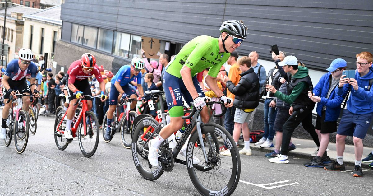 Adrie van der Poel has nothing but compliments after World ...