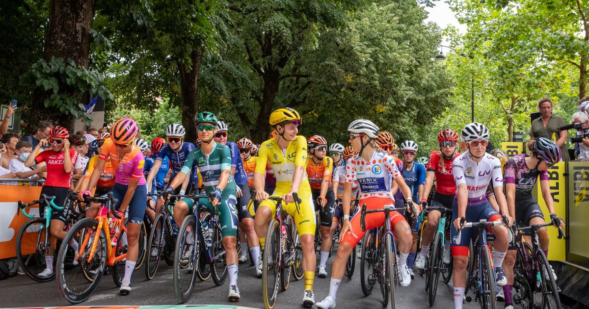 2027 Tour de France Femmes in England - London, Leeds, Manchester and ...