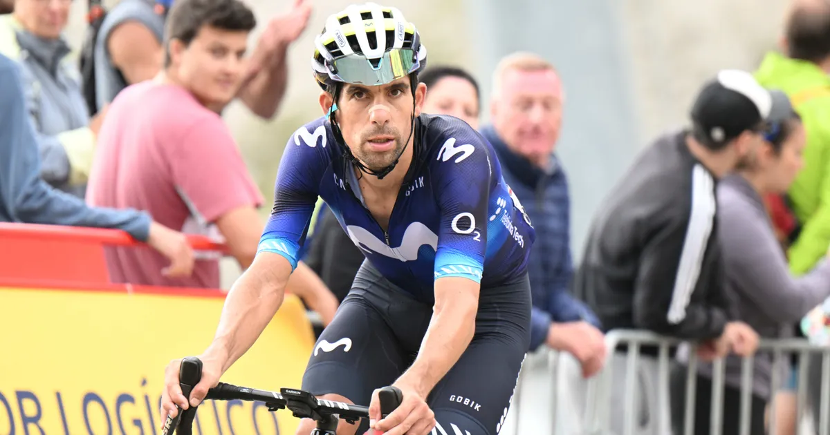 Nelson Oliveira, a pillar of Movistar Team talks about the recent European Championships with an ...