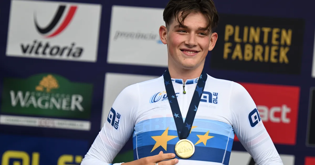 The key to Joshua Tarling's success - Filippo Ganna as an INEOS role ...