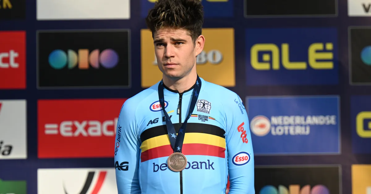"Marc was my first and only trainer" - Wout van Aert upset with coach's ...