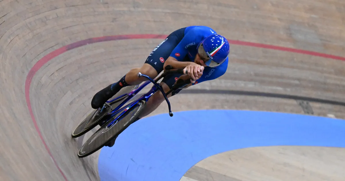 Young Italian talent Manlio Moro becomes Movistar Team's first signing ...