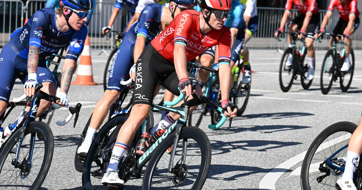 Arnaud Démare returns to action at 4 Jours of Dunkerque: "With Arnaud Démare and the team he has ...