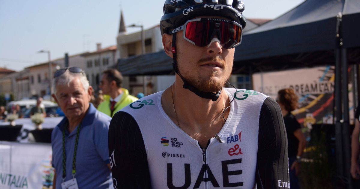 "I think I can have more freedom at Tudor and convert my good data into results" - Matteo ...