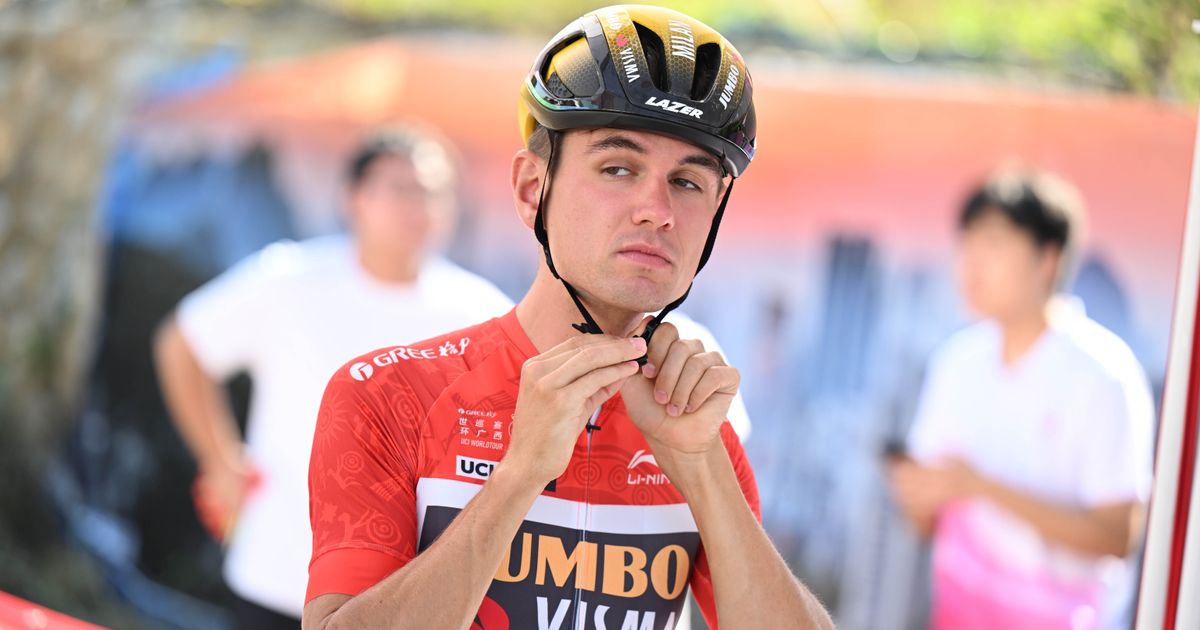 "Good training and a bit of rest used to be enough": Simon Yates ...