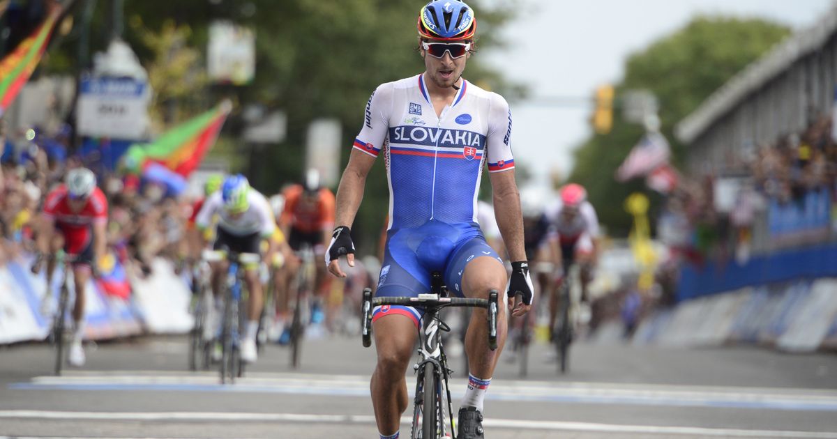 The 5 unforgettable victories in Peter Sagan's career