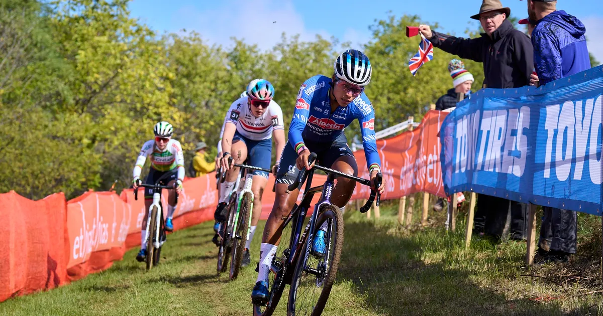 Preliminary startlist Cyclocross Dublin World Cup women's race with ...