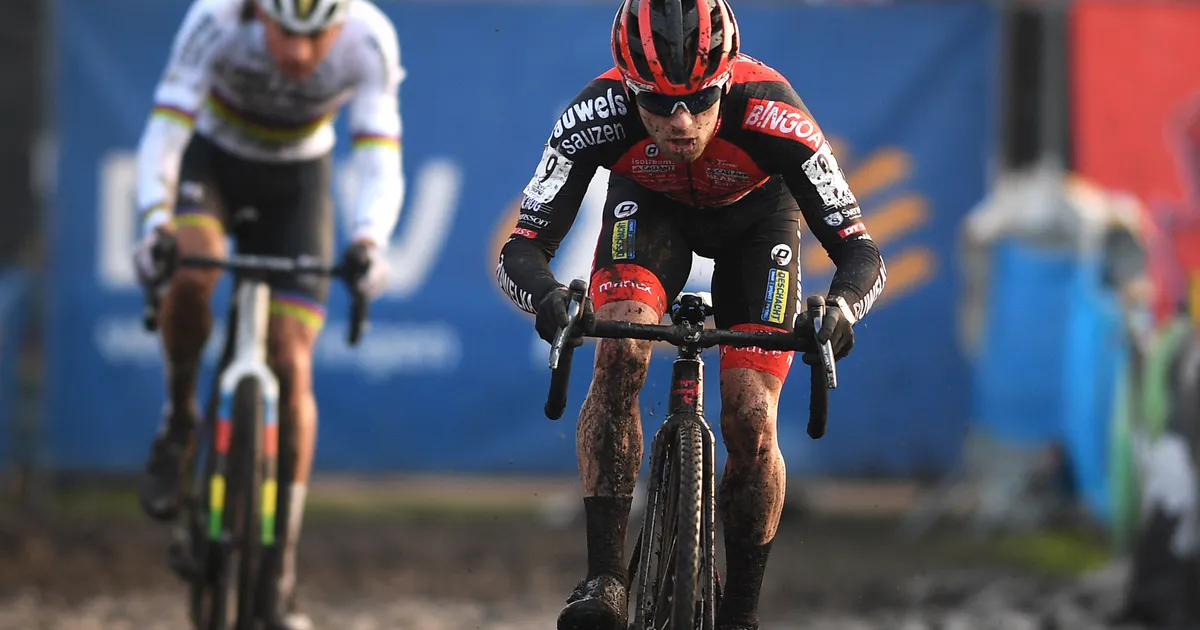 Lista de partida preliminar da Taça do Mundo de Ciclocrosse Troyes ...
