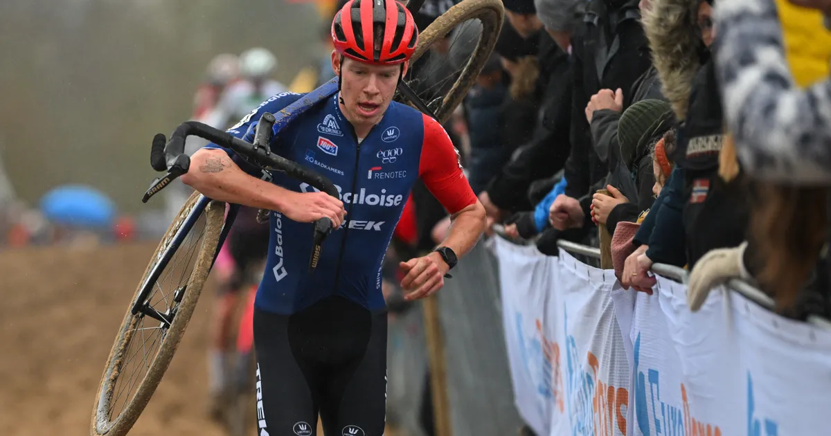 Pim Ronhaar sobre a irregularidade dos seus desempenhos: "Trabalhámos ...