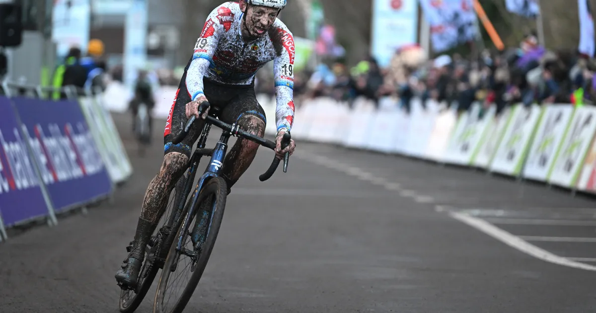 Michael Vanthourenhout revalida título europeu de ciclocrosse. Mason e ...