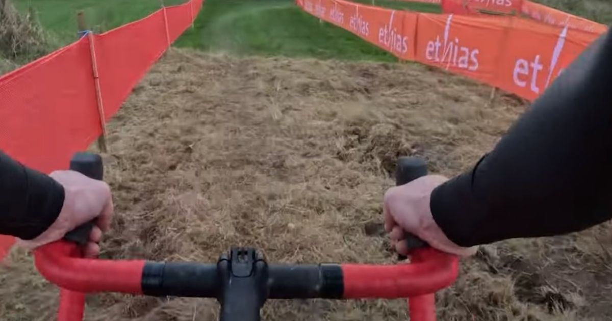 VIDEO: Dublin Cyclocross World Cup course recon